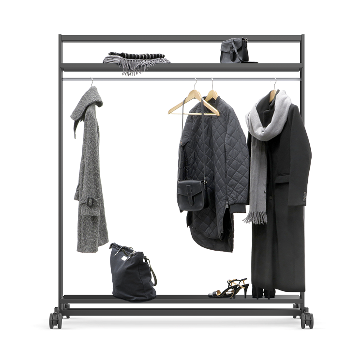 FlexWall Mobile Rack | Pendax AB